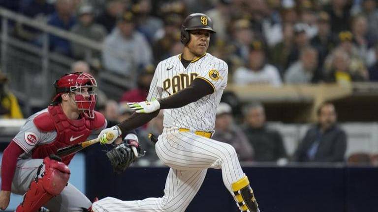 MLB Scores: India's RBI single in 10th lifts Cincinnati Reds over San ...