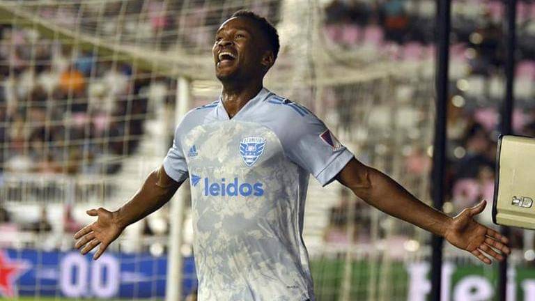 Ola Kamara's penalty gives DC United a 1-nil win over 9-man Inter Miami ...