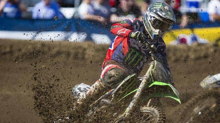 Supercross return in Utah goes smoothly | Republic World