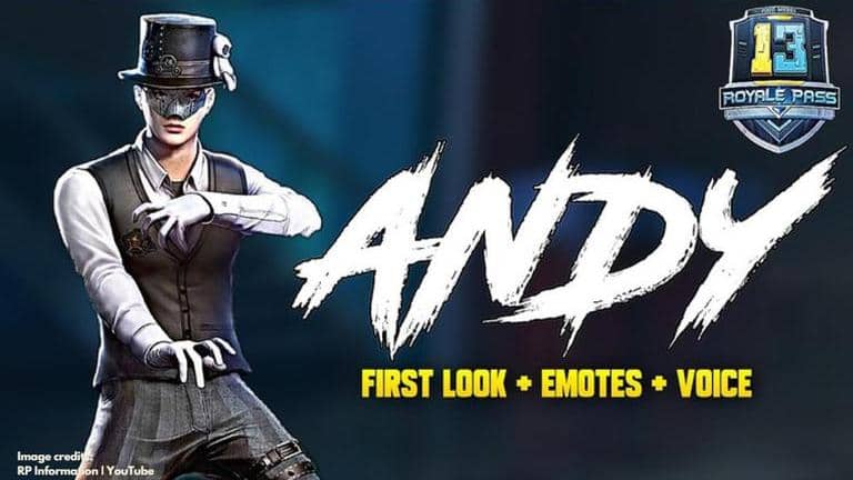 Andy character release date: How to unlock the character once it comes ...