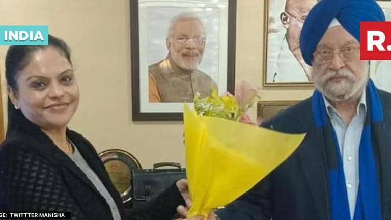 Punjab reverses its decision to oust Manisha Gulati as Chairperson of ...