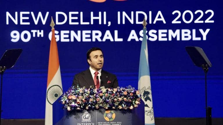 It's our job to see all countries are supported equally: Interpol ...