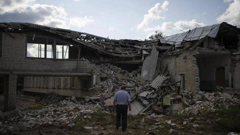 Russia-Ukraine war: Kyiv soldiers reveal 'tough obstacles' in ...