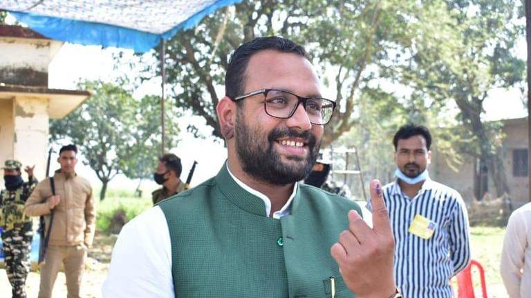 CM Adityanath our guardian: Aman Mani Tripathi after parents' premature release from jail ...