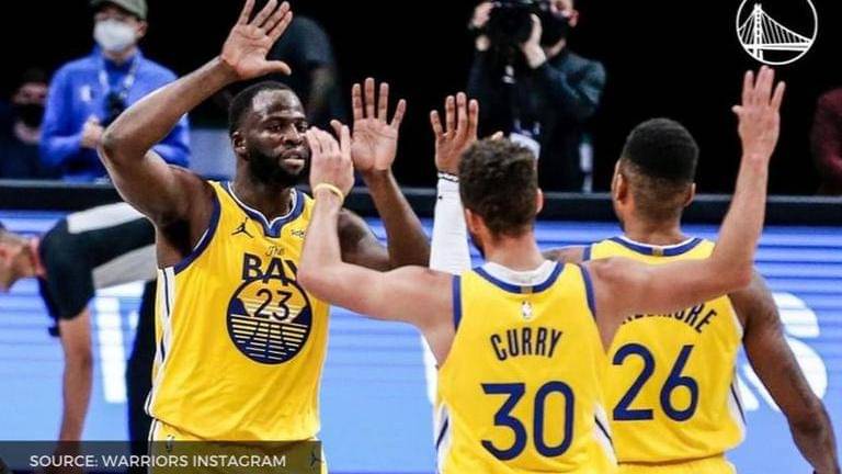 DAL vs GSW Dream11 prediction, team, top picks, standings, NBA game preview | Republic World