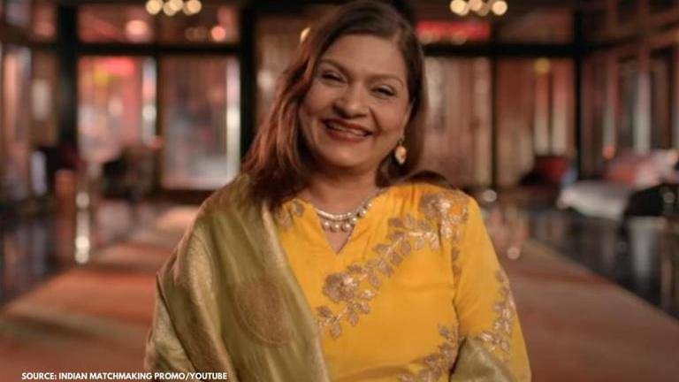 'Indian Matchmaking' creator Smriti Mundhra opens up about show's criticism, Read here ...