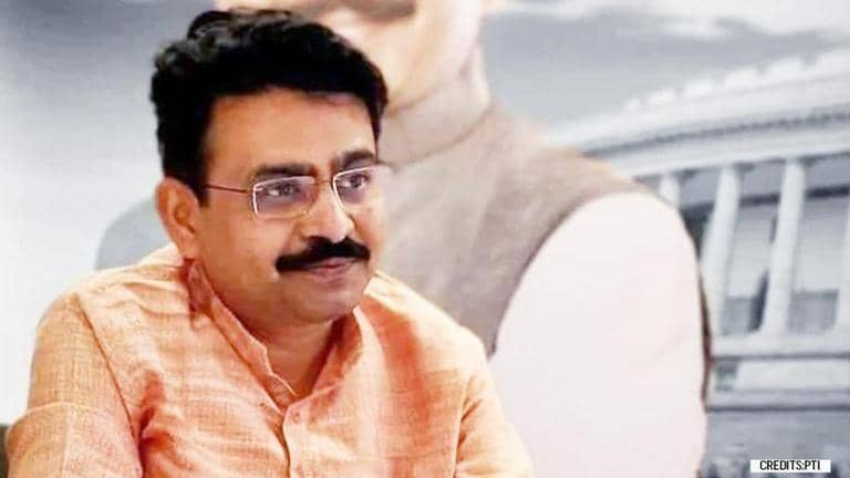 Congress MP Rajeev Satav passes away due to post COVID complications ...