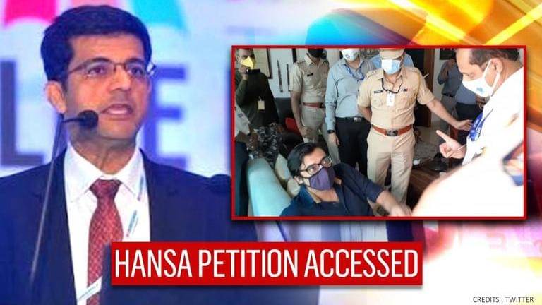 Hansa seeks TRP case probe transfer to CBI; Writ petition to Bombay High Court here | Republic World