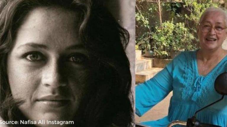 Nafisa Ali shares major throwback picture: "I have lived my life with a ...