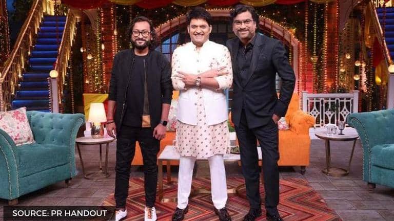 Ajay-Atul narrate their musical journey on 'The Kapil Sharma Show ...