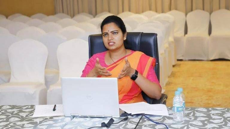 Covid pandemic under complete control in Andhra Pradesh: Health ...