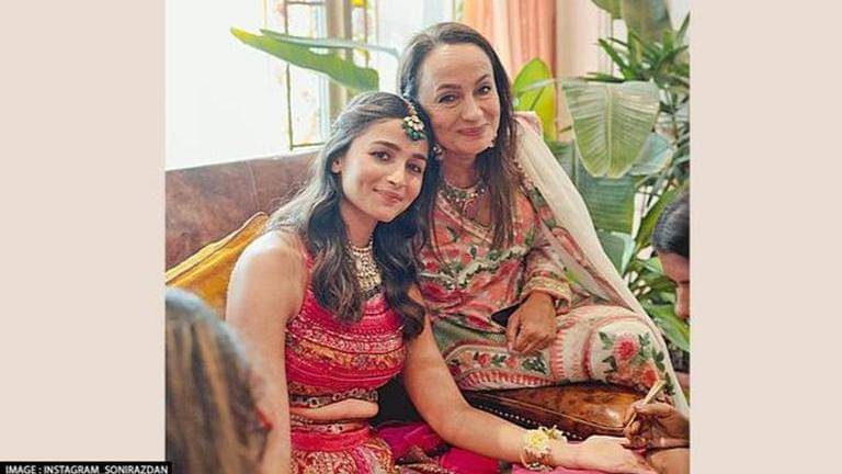 Soni Razdan shares update on Alia & her daughter; 'Baby is good; she is ...
