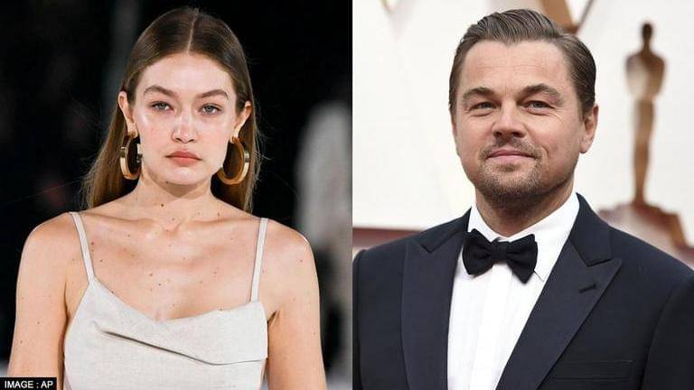 Gigi Hadid reportedly 'smitten' by Leonardo DiCaprio, duo step out for ... Gigi Hadid reportedly 'smitten' by Leonardo DiCaprio, duo step out for ...