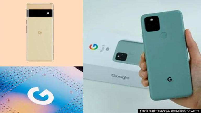 Pixel 6 series to come with Google's custom-made processor, tensor chip ...
