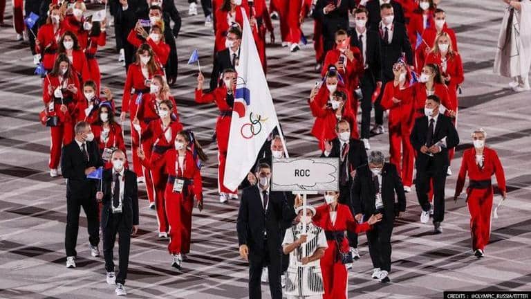 Why is Russia banned from the Olympics? How they compete with name ROC ...