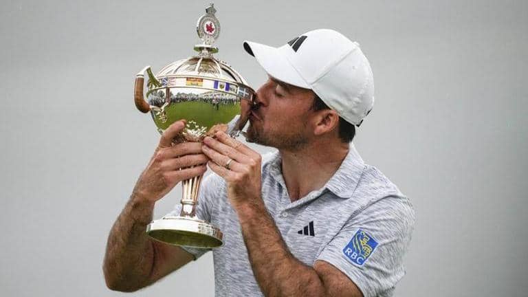 Canadian Open: Nick Taylor becomes first Canadian champion since 1954 ...
