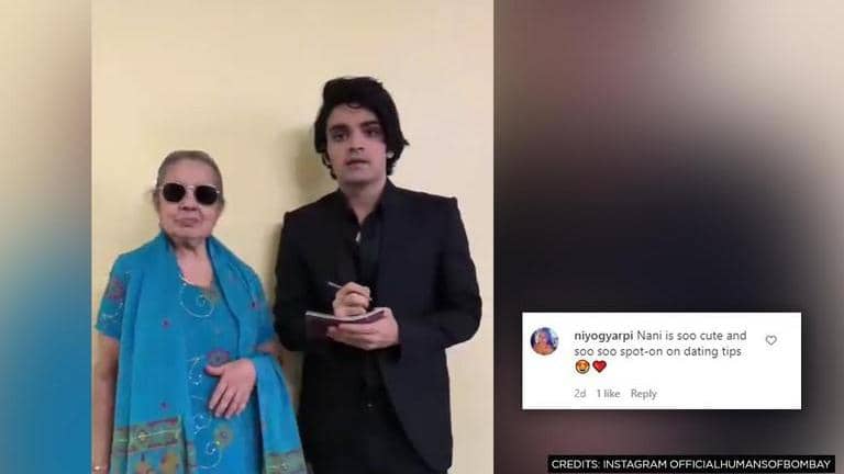 'Always text back': Actor Kunal Bhan's nani gives dating tips, says ...
