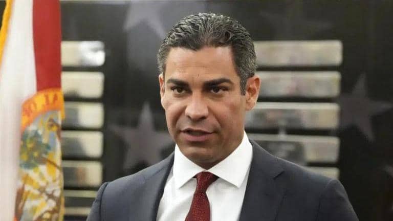 Miami Mayor Suarez announces his GOP presidential candidacy | Republic ...