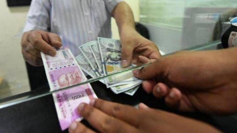 Rupee rises 5 paise to 78.05 against US dollar | Republic World