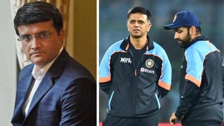 Sourav Ganguly opens up on India's poor display in big tournaments, says 'we will talk' with ...