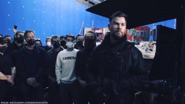 'Extraction 2': Chris Hemsworth ups the ante; spills BTS secrets of ...