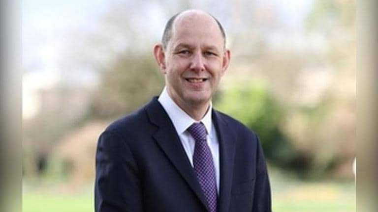 Philip Barton appointed Britain's new High Commissioner to India ...