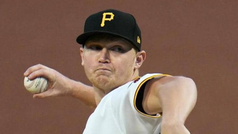 Pirates' Keller no-hitting Cardinals through six innings- Republic World