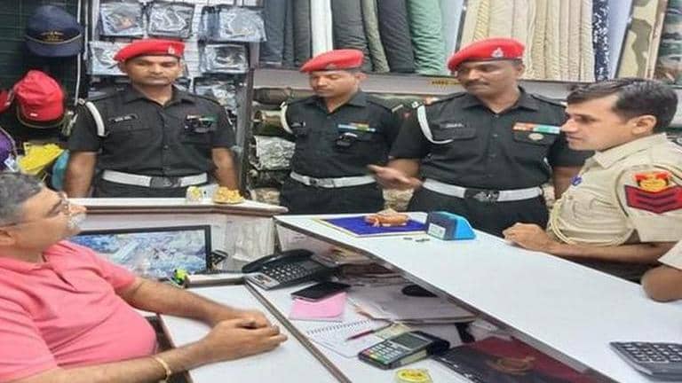 Indian Army files IPR for new combat uniform; Procurement for 11.7 lakh ...