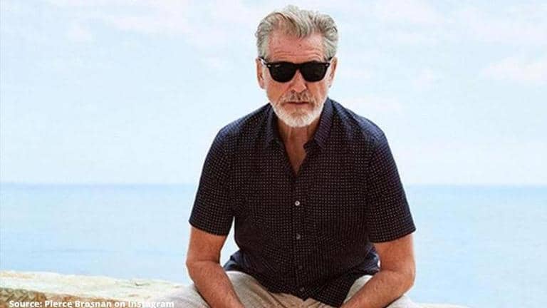 Pierce Brosnan to star in Terry Loane's next directorial project 'The ...