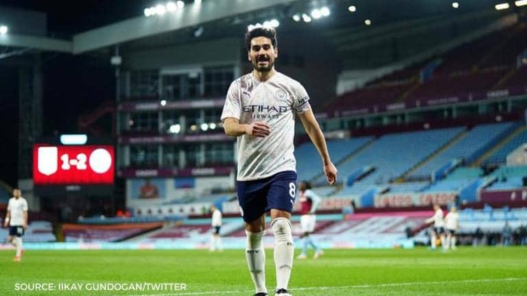 Gundogan donates Champions League bonus to childhood club helping them ...
