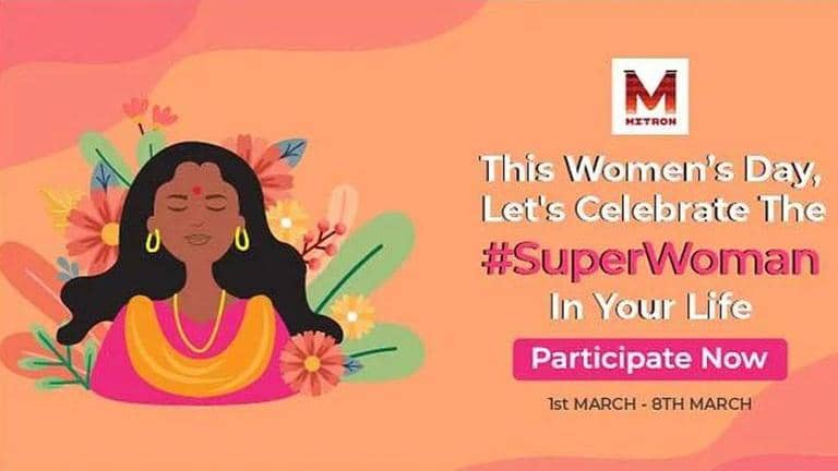 On Women's day, Mitron salutes all women content creators across genres ...