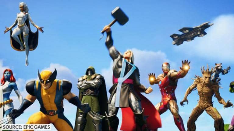 Fortnite Week 10 XP coins: All XP coin locations on the map for Season ...