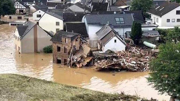 Germany to warn citizens of floods via mobile phone alerts to prompt ...