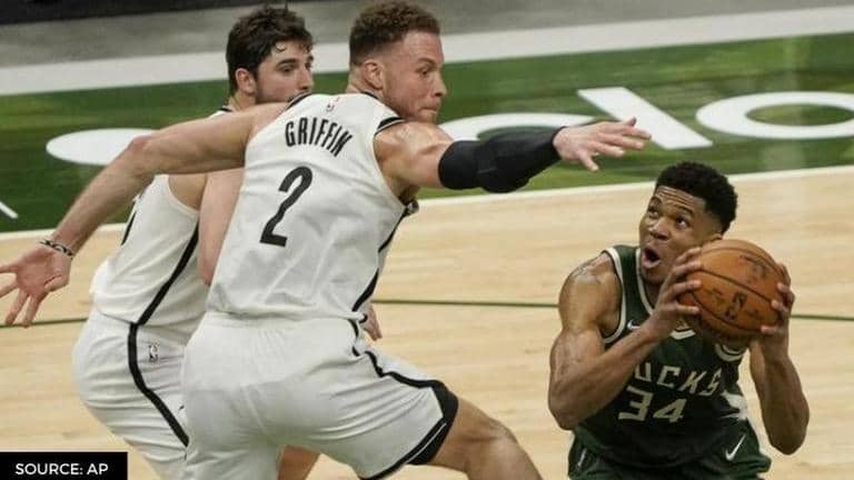 NBA Playoffs Round 2 schedule, Eastern Conference semifinals lineup and ...