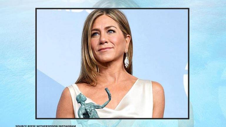 Jennifer Aniston asks fans 'to wear mask' amid pandemic; says 'we are ...