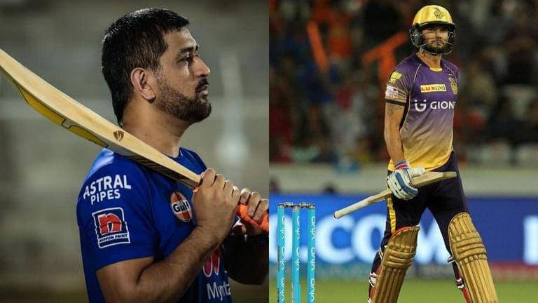 Sheldon Jackson ignores KKR snub as fanboy moment with MS Dhoni goes ...