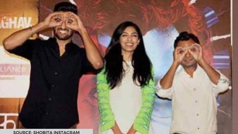 Vicky Kaushal & Sobhita Dhulipala celebrate 4 years of 'Raman Raghav 2. ...