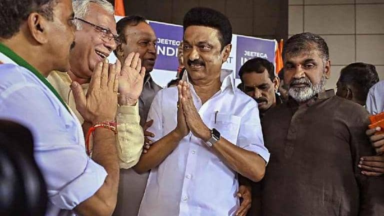 Common Minimum Programme will be the face of I.N.D.I.A bloc: MK Stalin ...