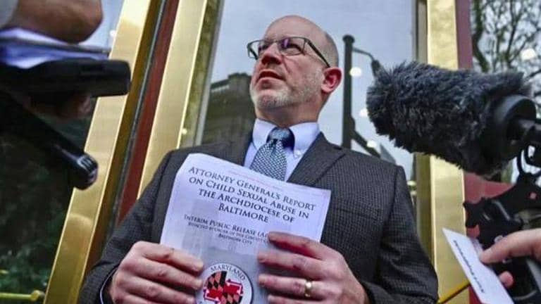 Gov. Wes Moore signs law to end time limit on Maryland child sex abuse ...