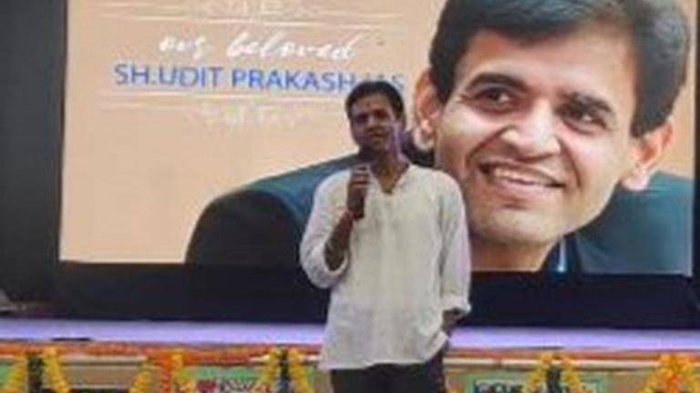 Delhi vigilance dept issues notice to IAS Udit Prakash Rai for ...