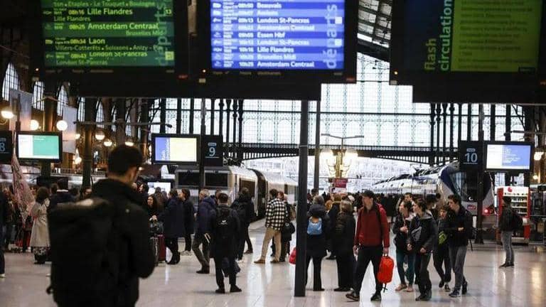 France braces for violence as trade unions launch new strikes against ...