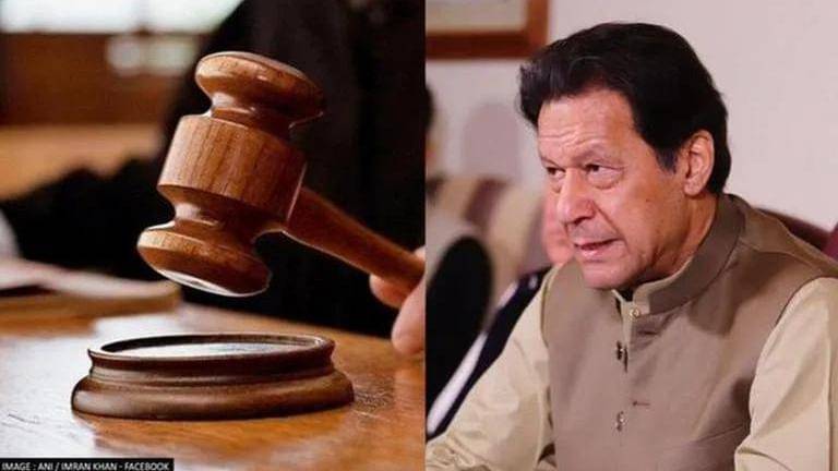 Islamabad court grants interim bail to Imran Khan in prohibited funding case | Republic World