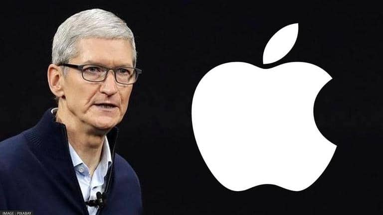 Apple under Tim Cook makes history as first $3 trillion company amid ...