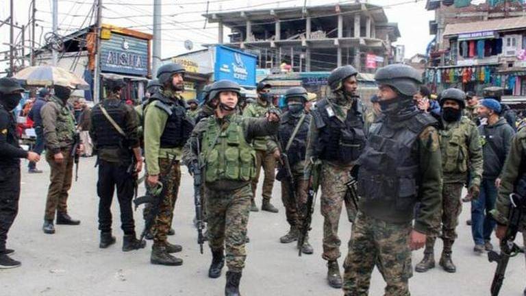 NIA cracks down on newly-formed terror outfits; seizes incriminating ...