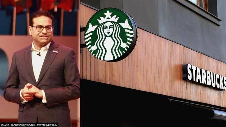 Pune Uni To Starbucks Ceo Laxman Narasimhans Road To Becoming Latest