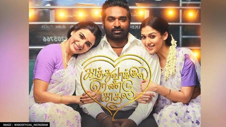 Samantha Ruth Prabhu reacts to unique fan-made poster for 'Kaathu ...