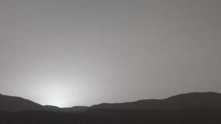 NASA's Perseverance sends sunset pics from Mars: 'Take a moment to ...