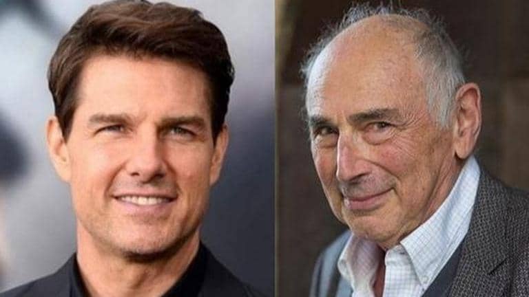 Tom Cruise is 'egocentric control freak', says Eyes Wide Shut writer ...
