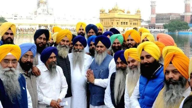 SGPC to launch protest on September 12 demanding release of Sikh ...
