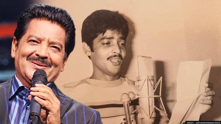 Udit Narayan completes 41 years in industry on July 5, fans call it ...
